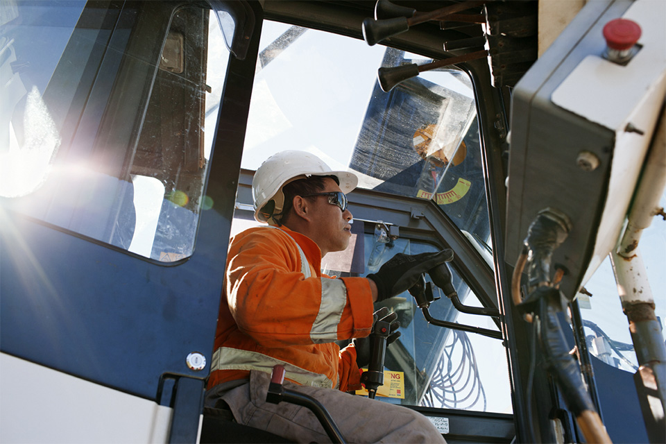 Crane Operator Training Course – EarnLearn | Te Pūkenga