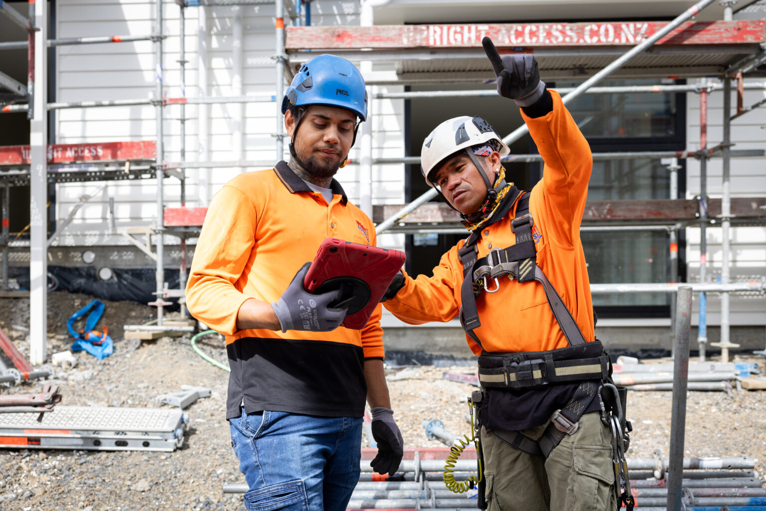 Scaffolding Training Course, Scaffolding Apprenticeship